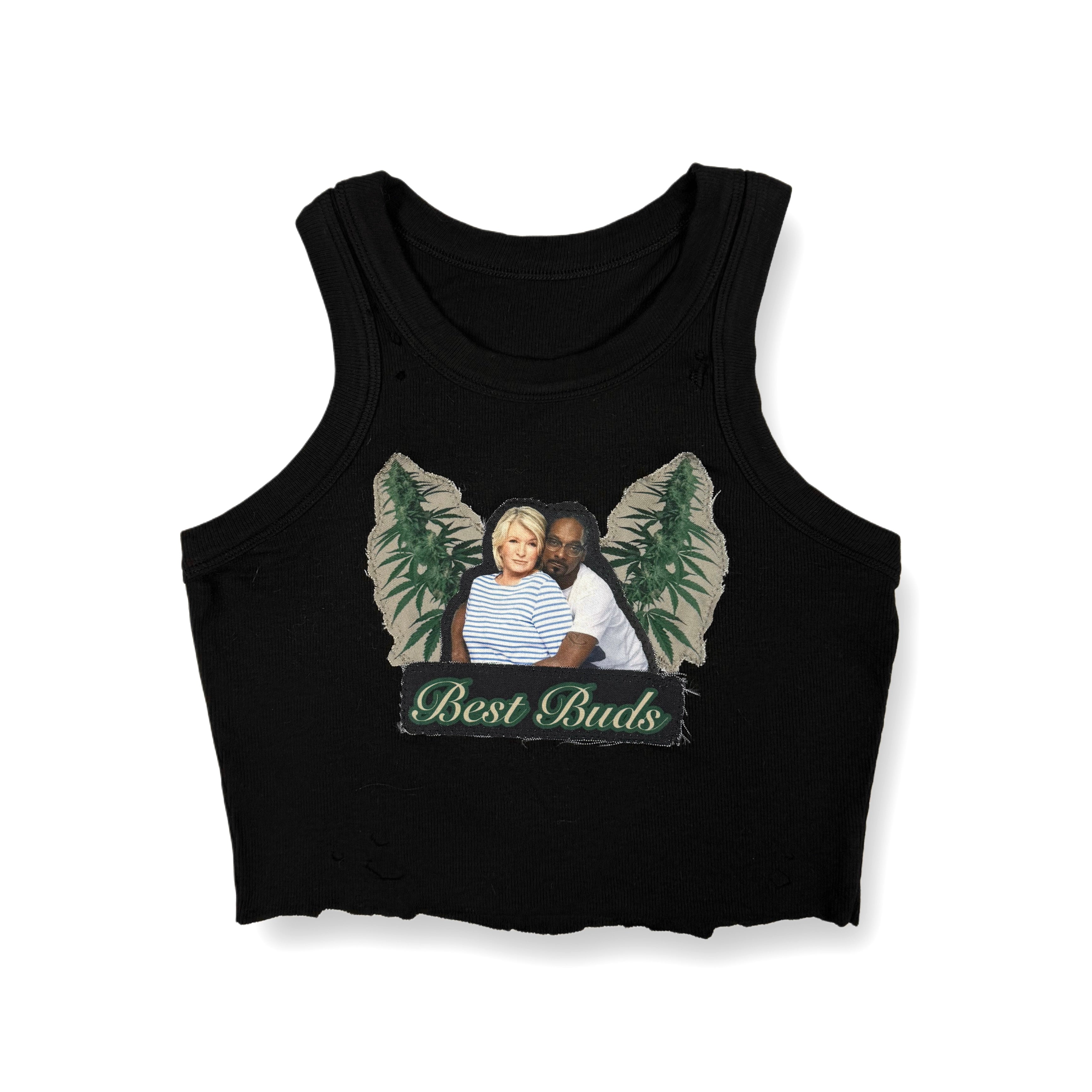 BEST BUDS TANK (M) – nakedwhenthebeatdrops